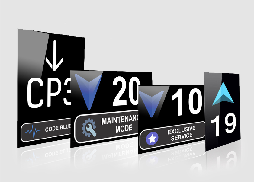 Lift PI Display - Pixel Technologies