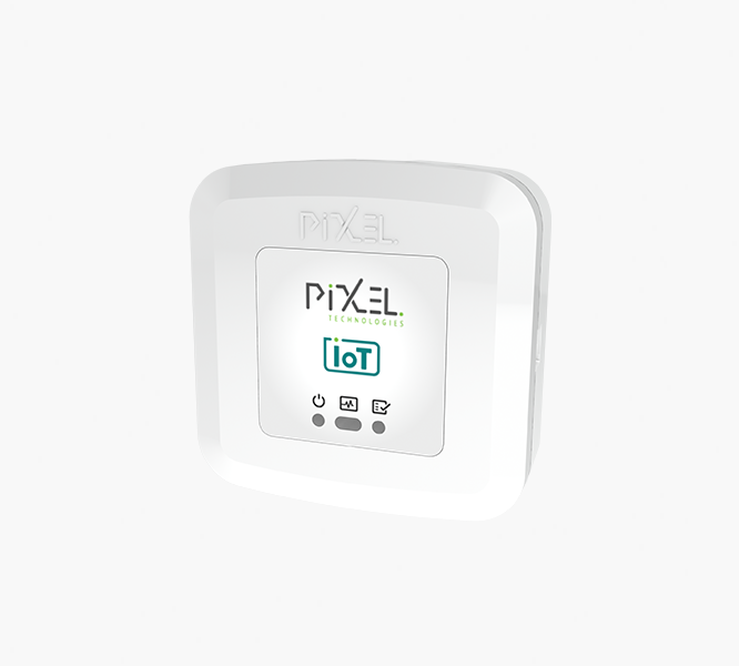 Temperature Sensors - Pixel Technologies Temperature Sensors - Pixel Technologies