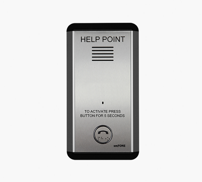 Lift Emergency Telephones - Pixel Technologies