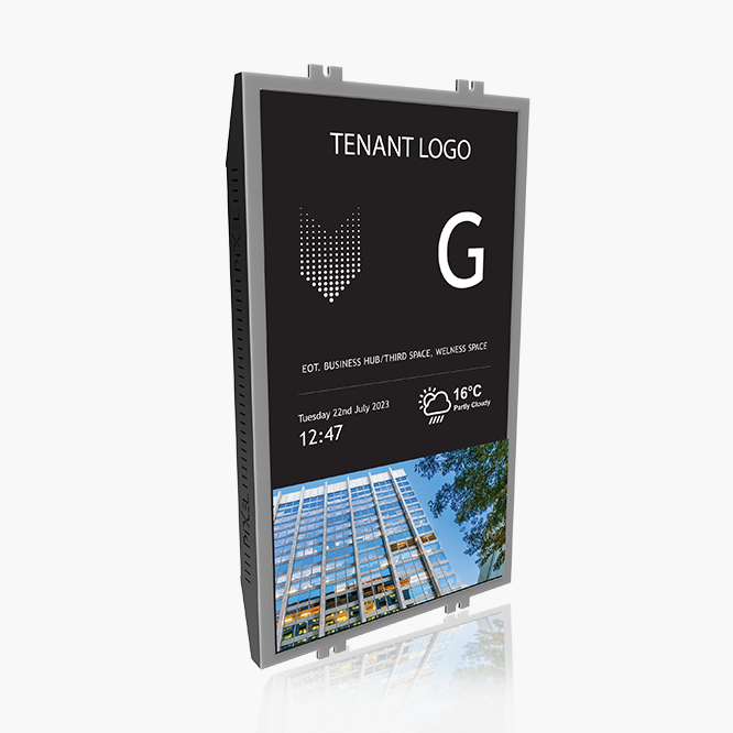 OP-215HD 21.5" HD OPAL Display - Pixel Technologies