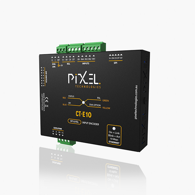 Lift Pixel Technologies